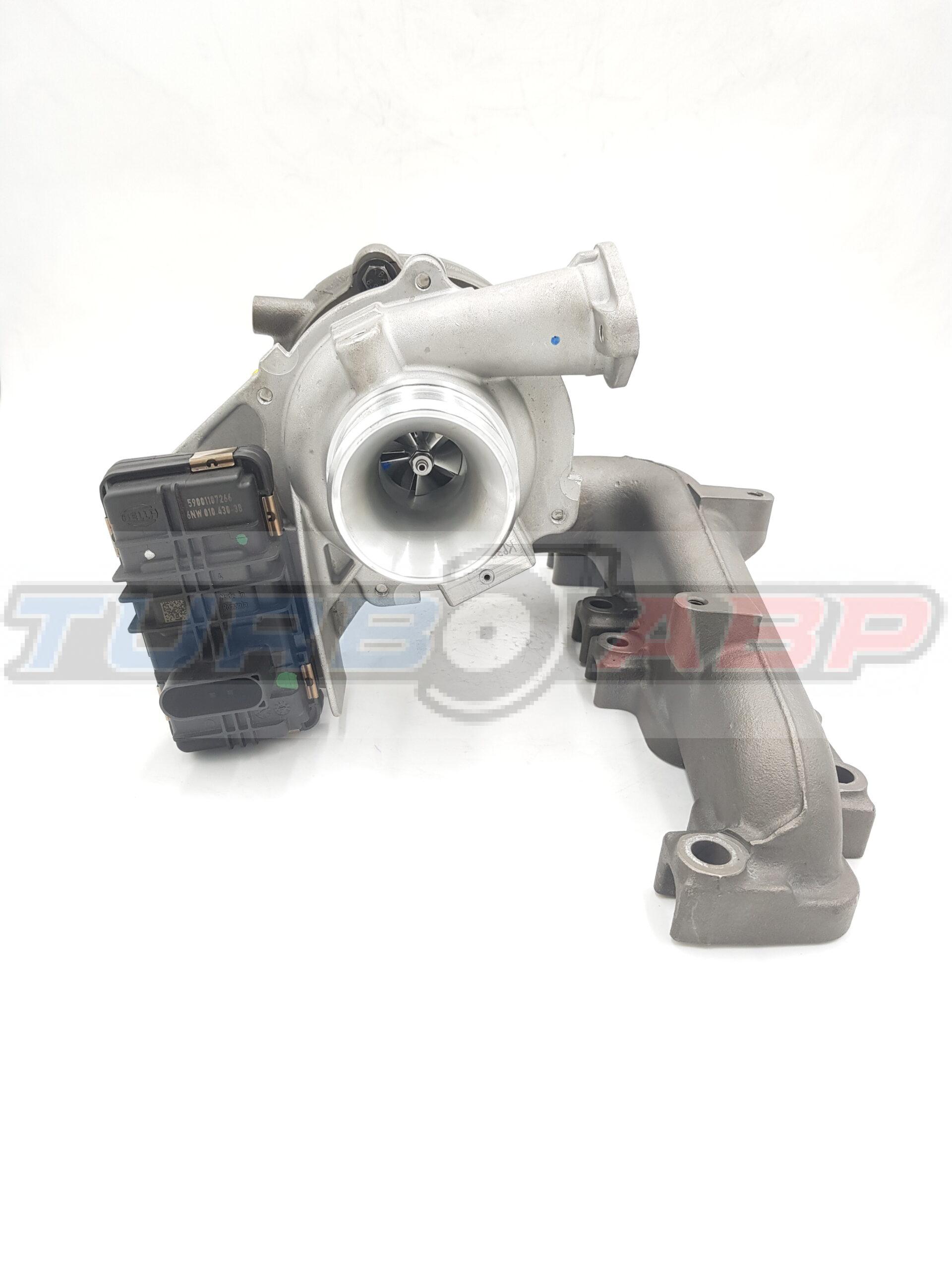 Turbo 5438-970-0008 - TurboABP