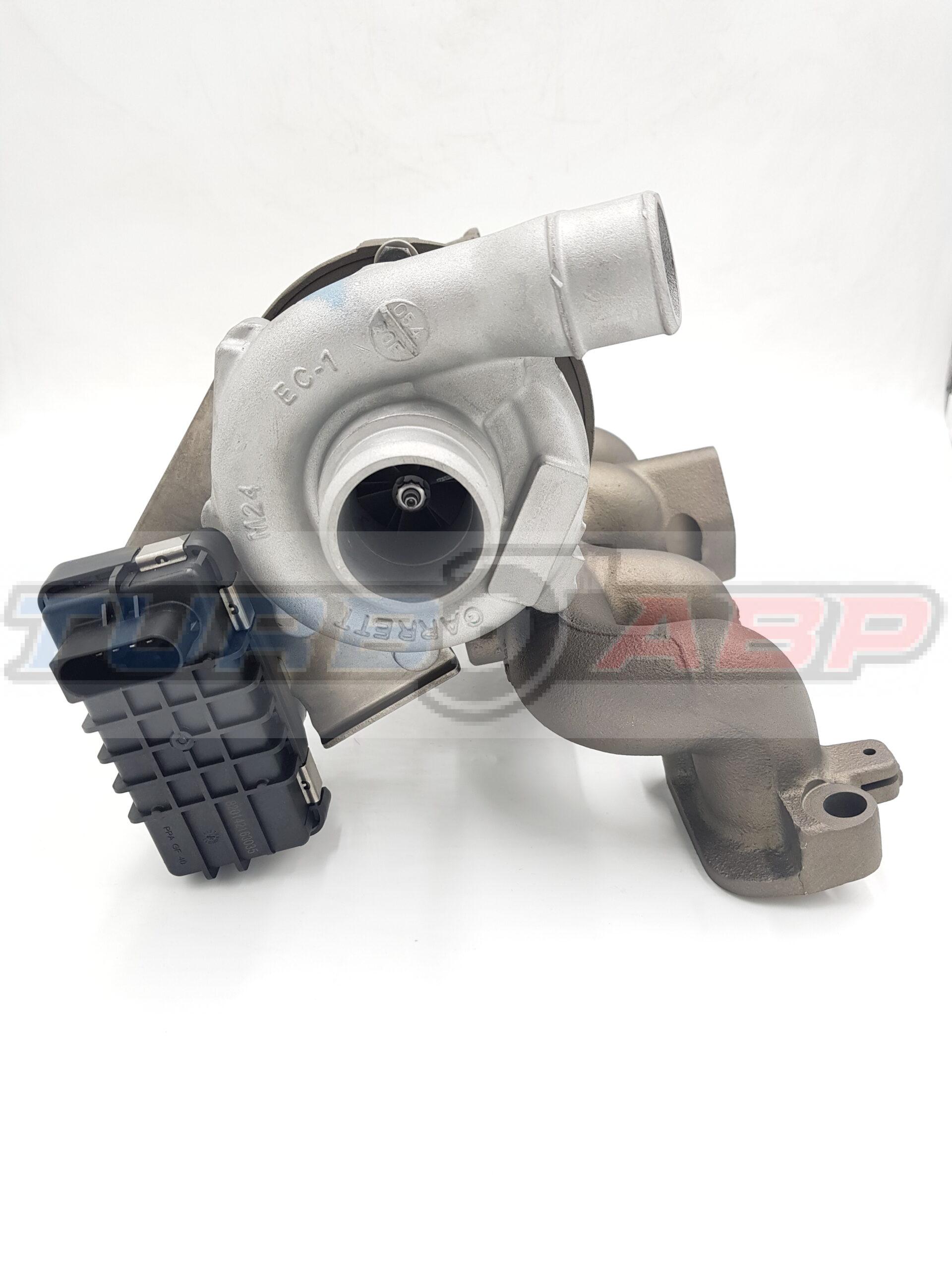 Turbo 758226 - TurboABP