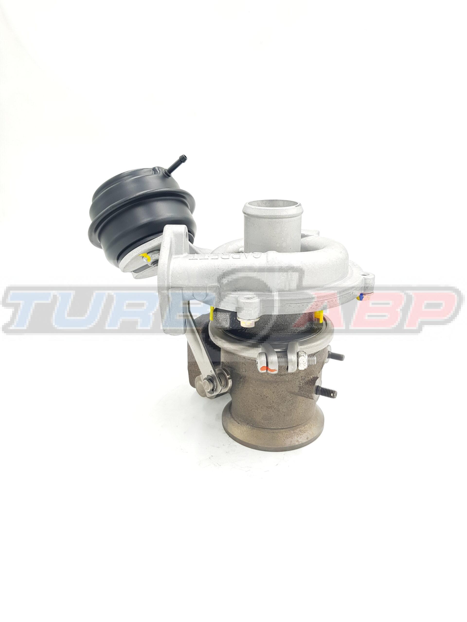 Turbo 799171 - TurboABP